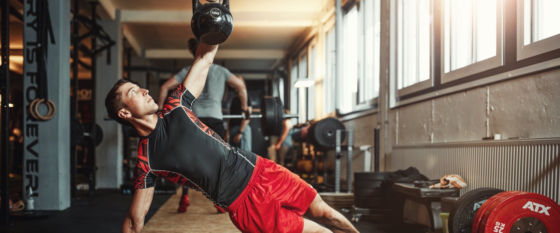 Personaltrainer Nik Klaus – Personal trainer aus Bremen und Umgebung
