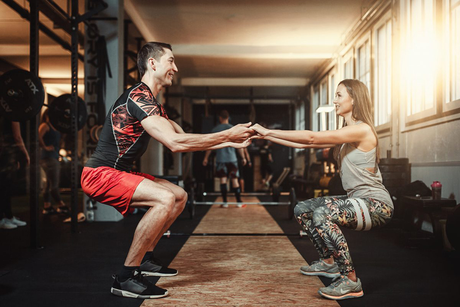 Personaltraining in Bremen + Umgebung – Personaltrainer Nik Klaus